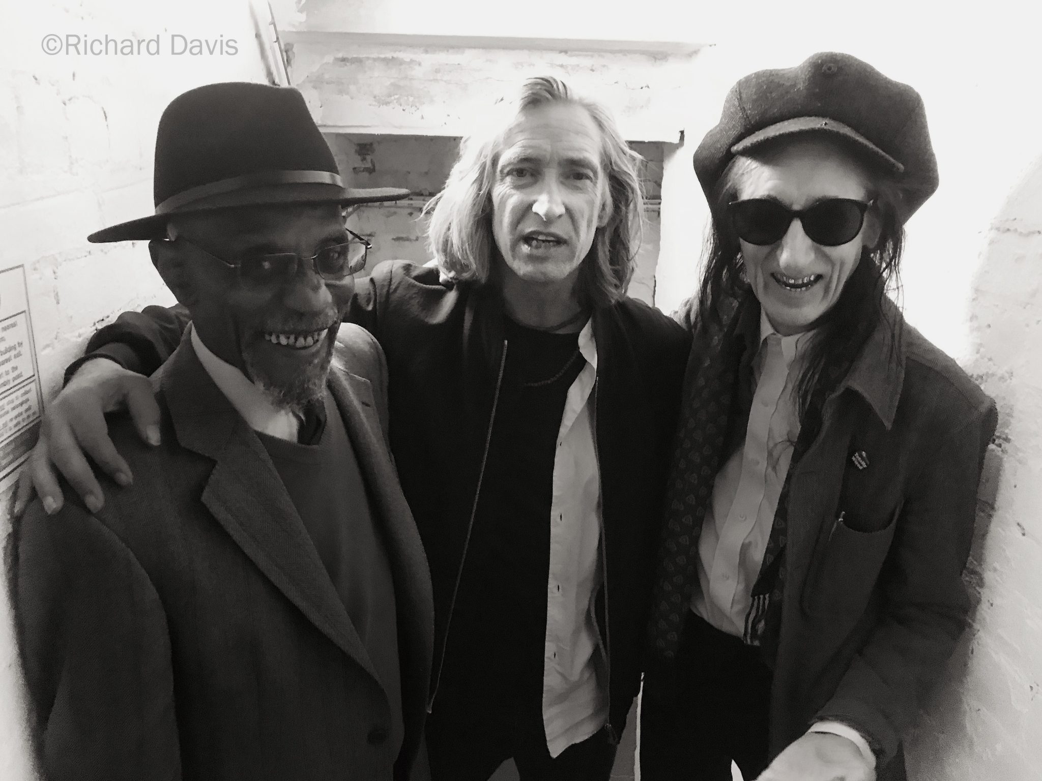 Mike Garry – Poet Poet Librarian Mancunian Father Husband Uncle Brother